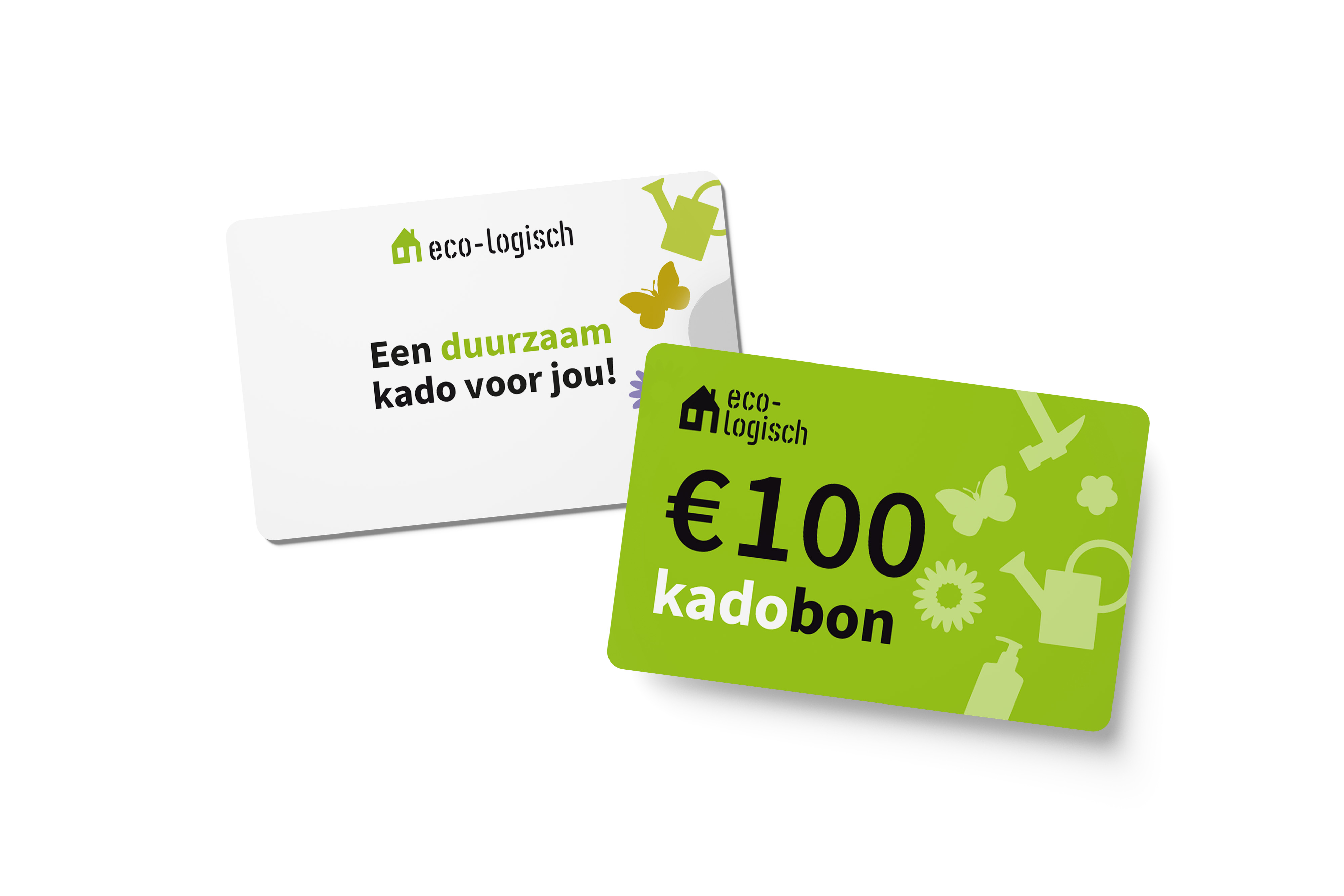 Eco-Logisch Geschenkgutschein | Eco-Logisch